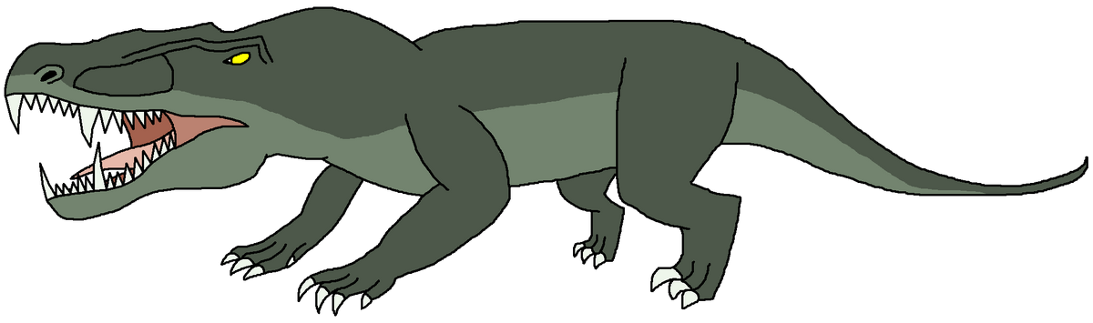 Ornithosuchus Dinosaur Pedia Wikia Fandom