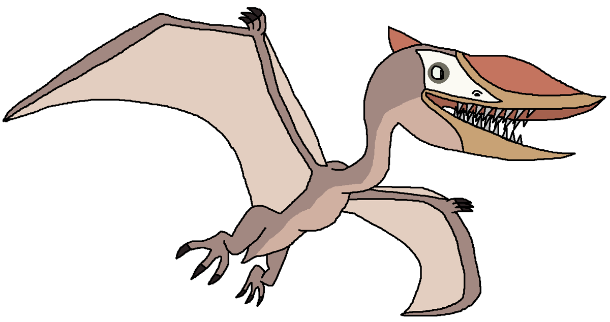 Dsungaripterus | Dinosaur Pedia Wikia | Fandom