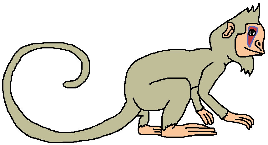 Mesopithecus | Dinosaur Pedia Wikia | Fandom