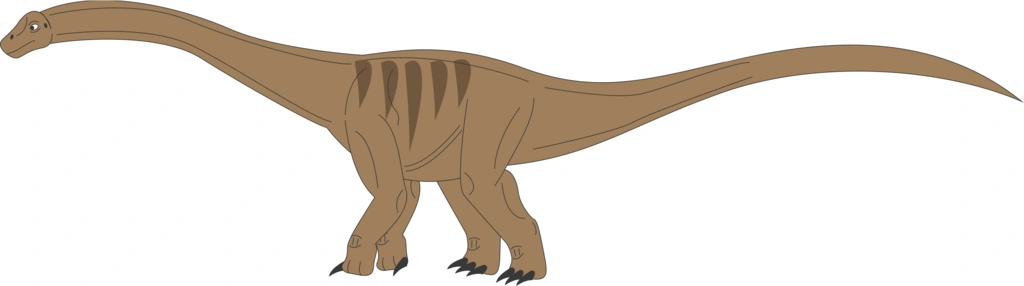 Janenschia | Dinosaur Pedia Wikia | Fandom