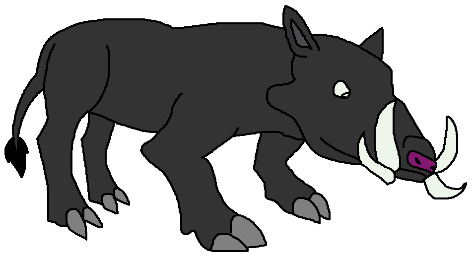 Metridiochoerus | Dinosaur Pedia Wikia | Fandom