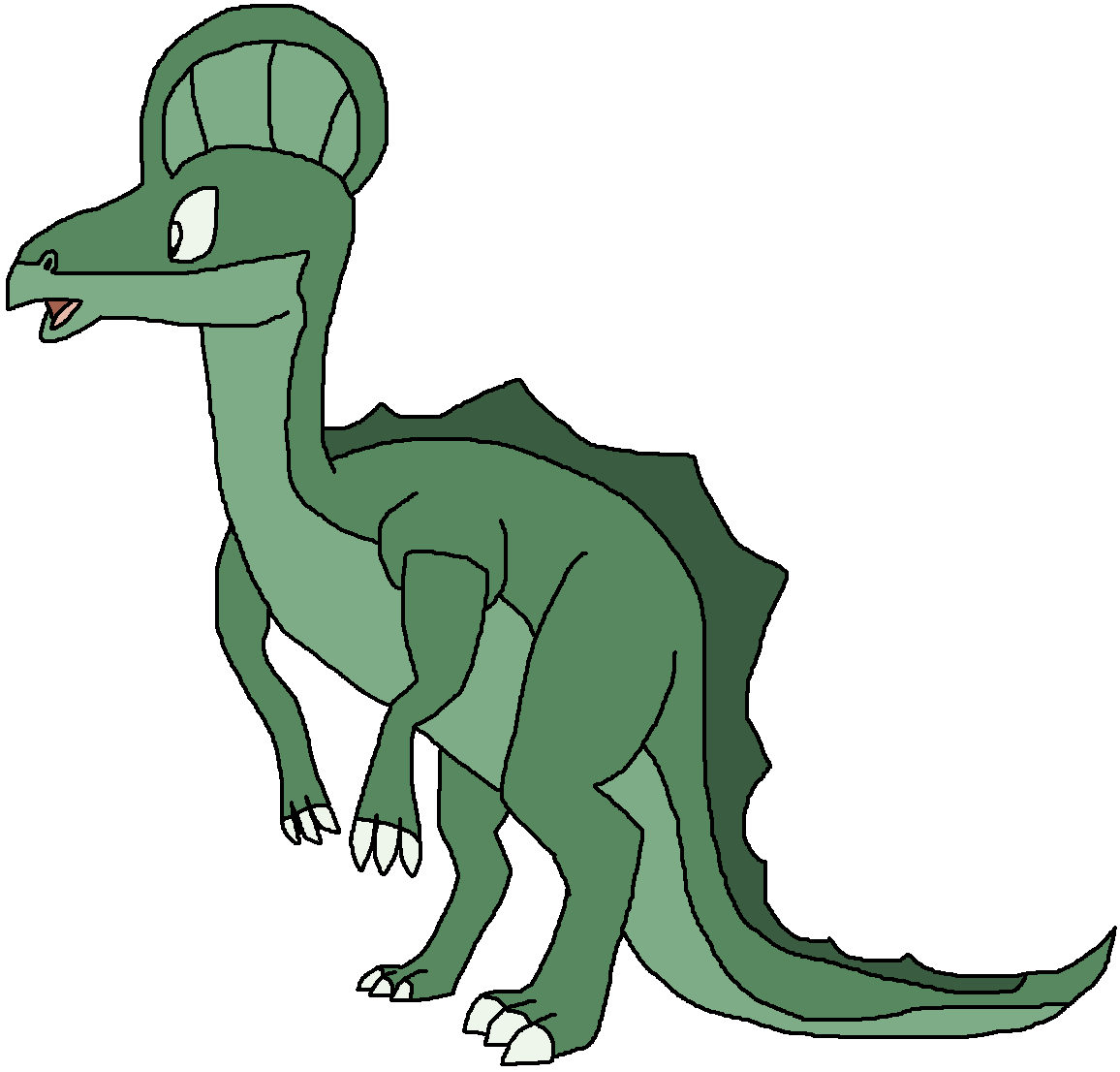 Hypacrosaurus | Dinosaur Pedia Wikia | Fandom