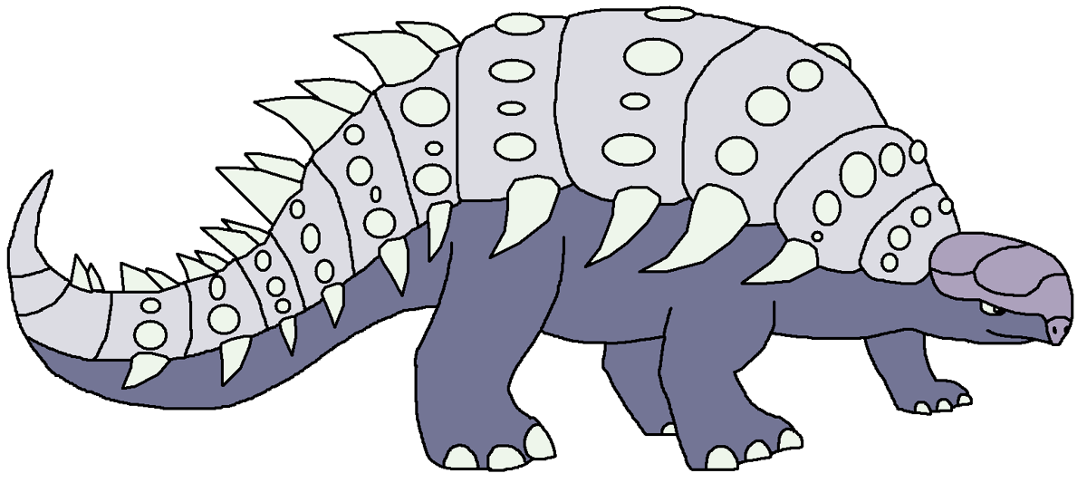 Hylaeosaurus | Dinosaur Pedia Wikia | Fandom