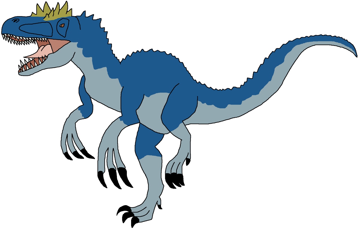 Deltadromeus | Dinosaur Pedia Wikia | Fandom