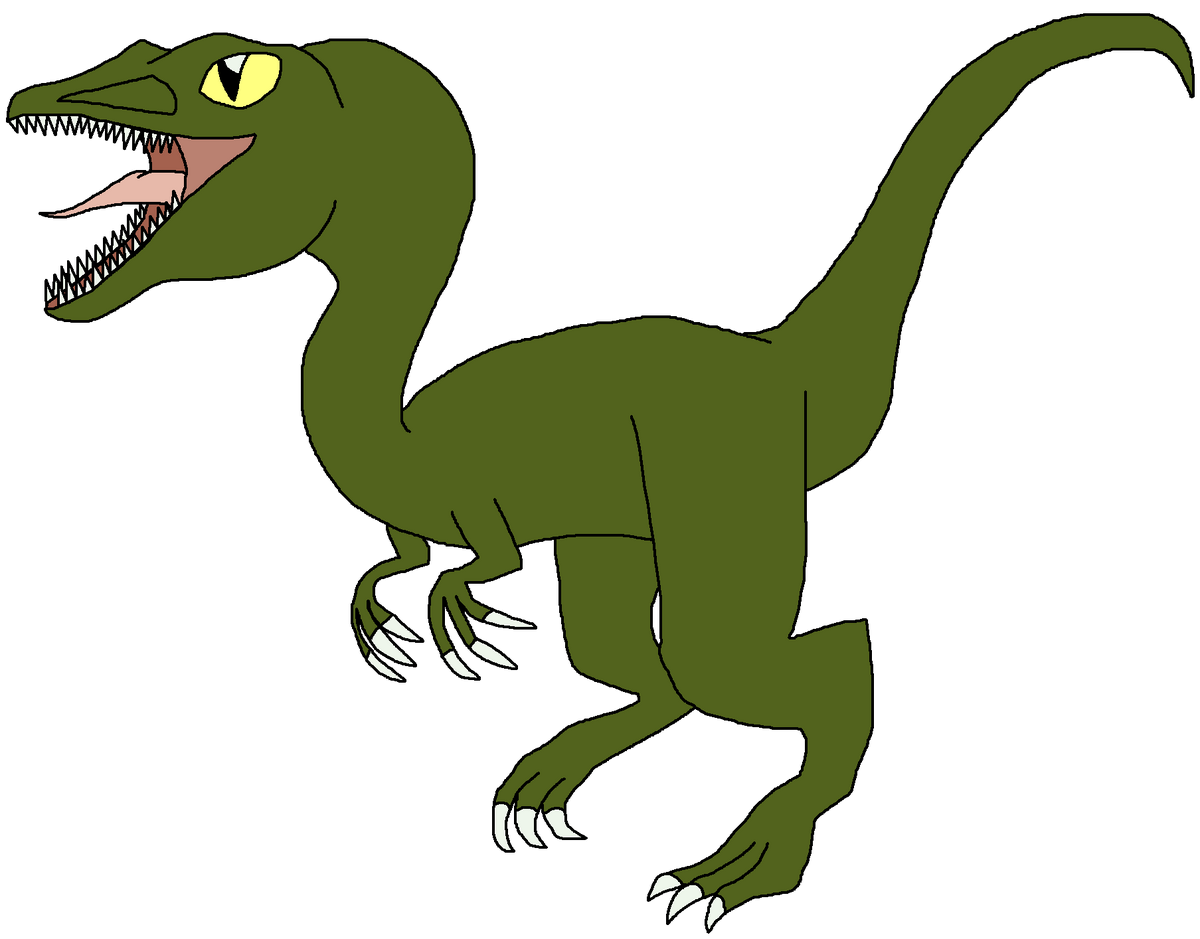 Compsognathus | Dinosaur Pedia Wikia | Fandom