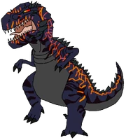 Omega 09 | Dinosaur Pedia Wikia | Fandom