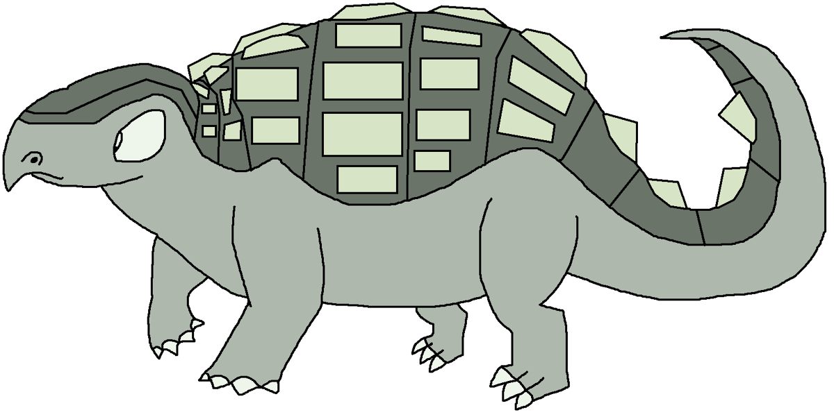 Anoplosaurus | Dinosaur Pedia Wikia | Fandom