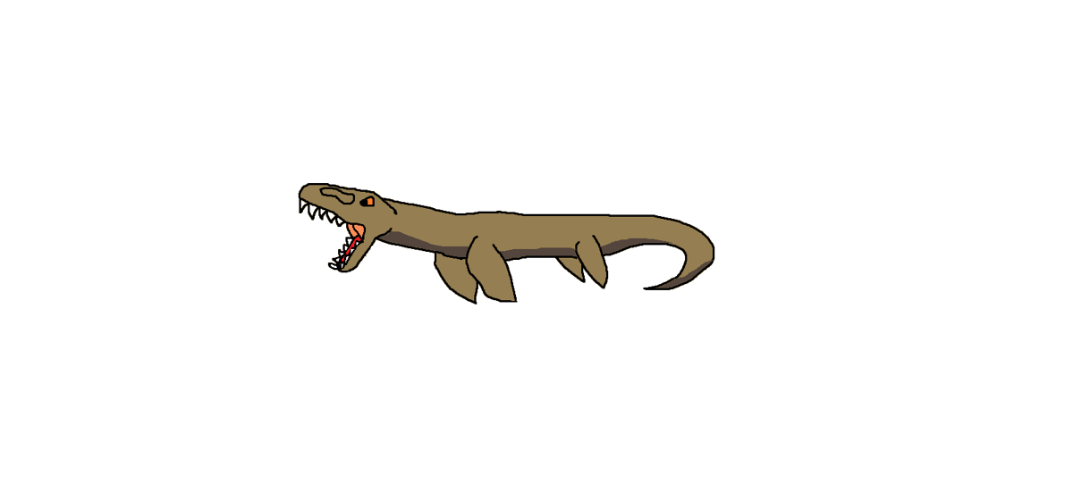 Geosaurus | Dinosaur Pedia Wikia | Fandom