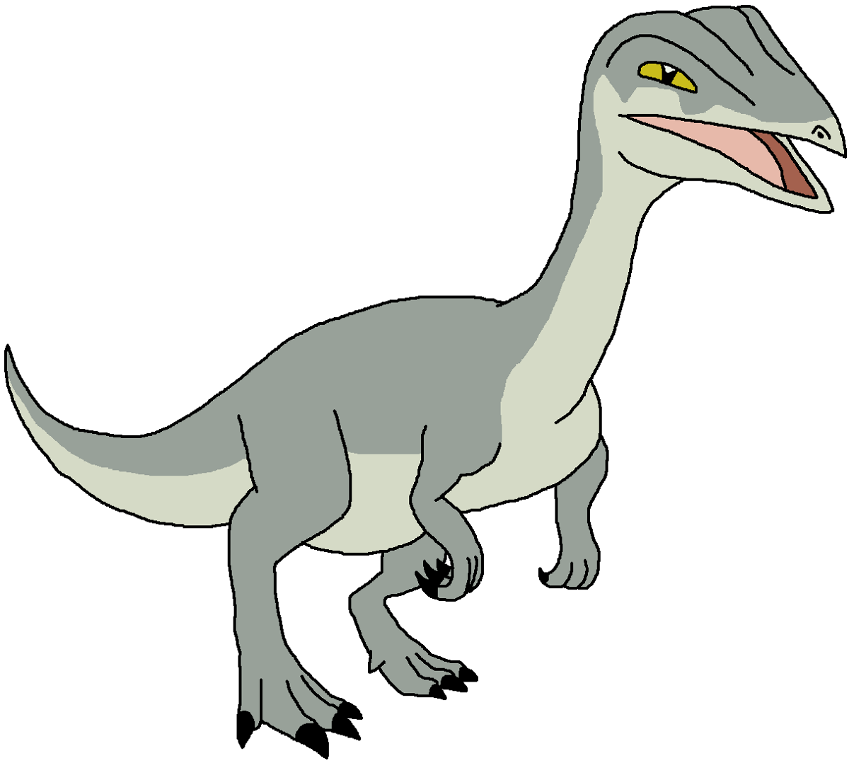 Unaysaurus | Dinosaur Pedia Wikia | Fandom
