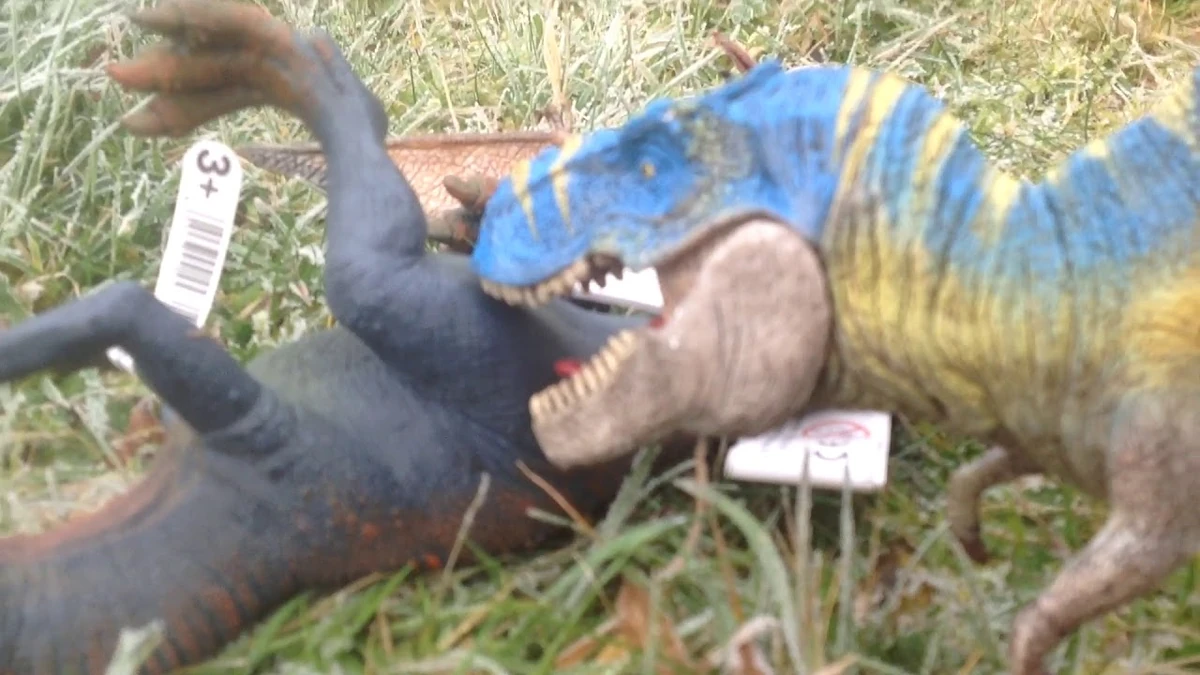 Blue | Dinosaur Planet Wiki | Fandom