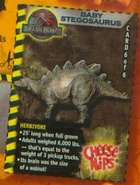 Stegosaurus | Dinosaur Protection Group Wiki | Fandom