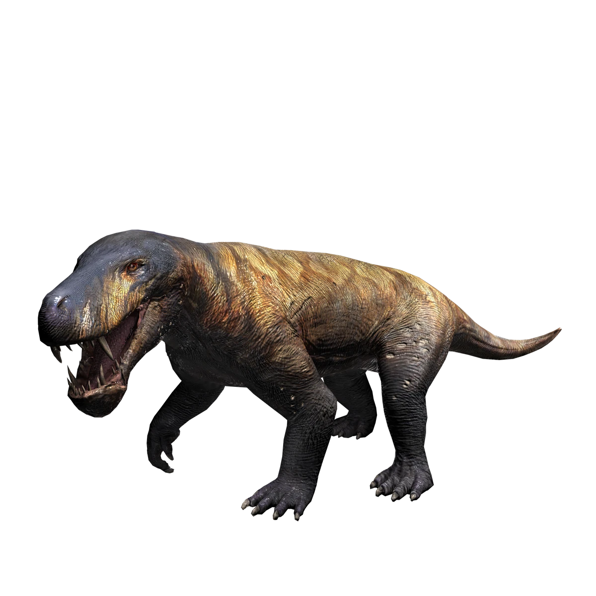 Gorgonops | Dinosaur Protection Group Wiki | Fandom