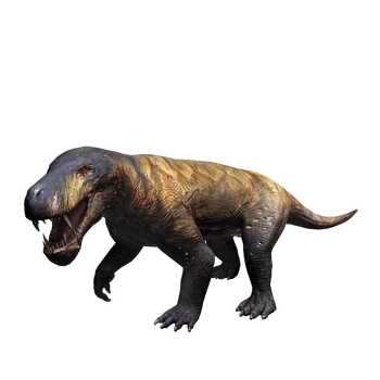 Gorgonops | Dinosaur Protection Group Wiki | Fandom