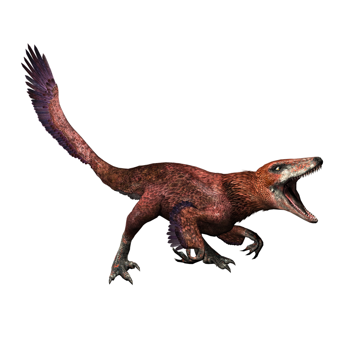 Deinonychus Dinosaur Protection Group Wiki Fandom