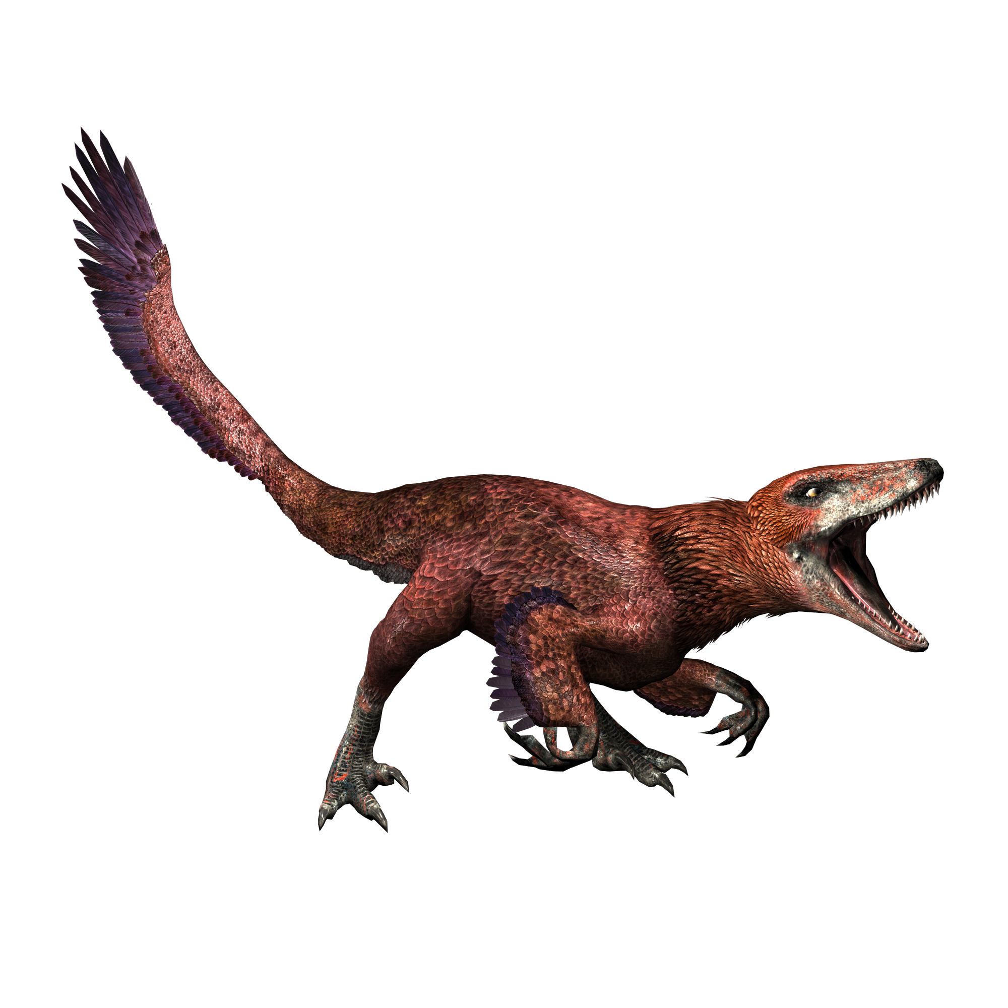Deinonychus Dinosaur Protection Group Wiki Fandom