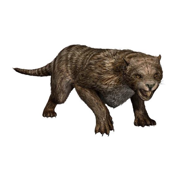 Thylacoleo | Dinosaur Protection Group Wiki | Fandom