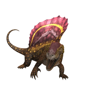 Dimetrodon | Dinosaur Protection Group Wiki | Fandom