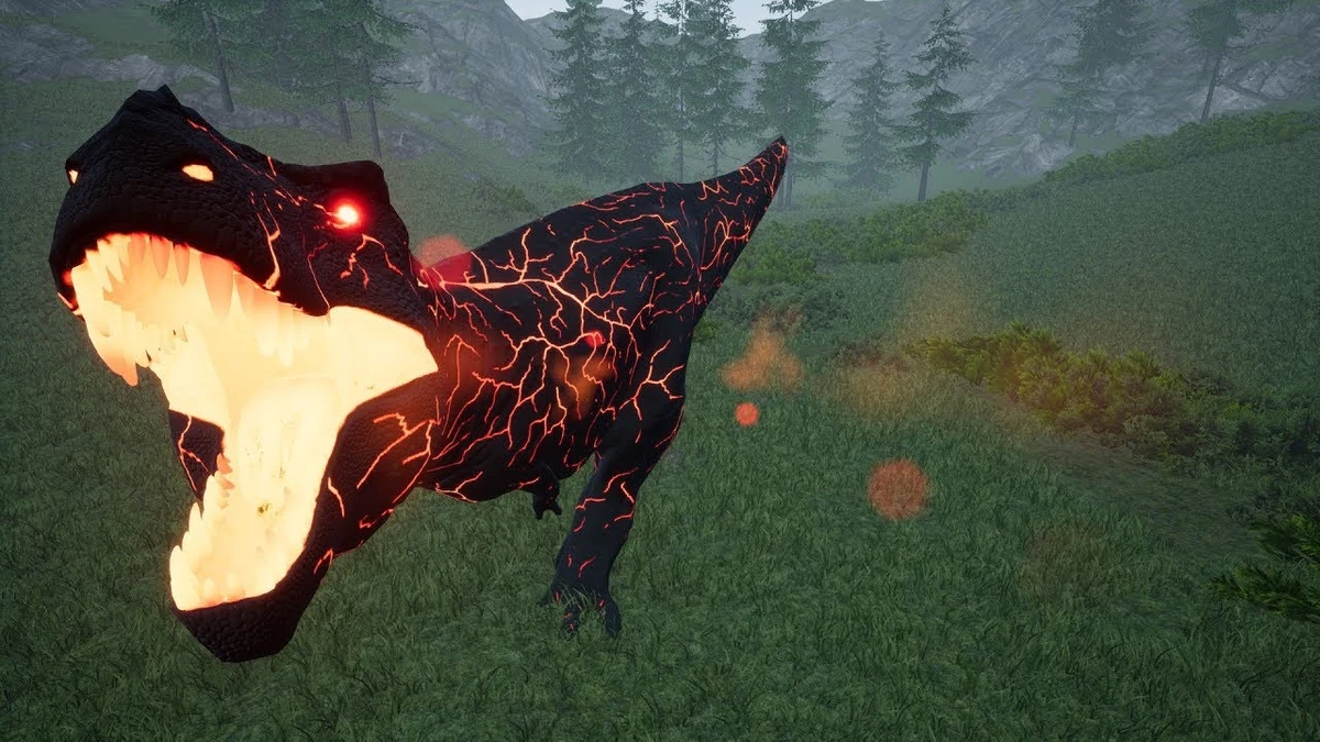 Reaper | Dinosaur Role Play Wiki | Fandom