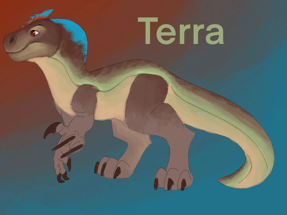 Terra | Dinosaur Roleplay Wiki | Fandom