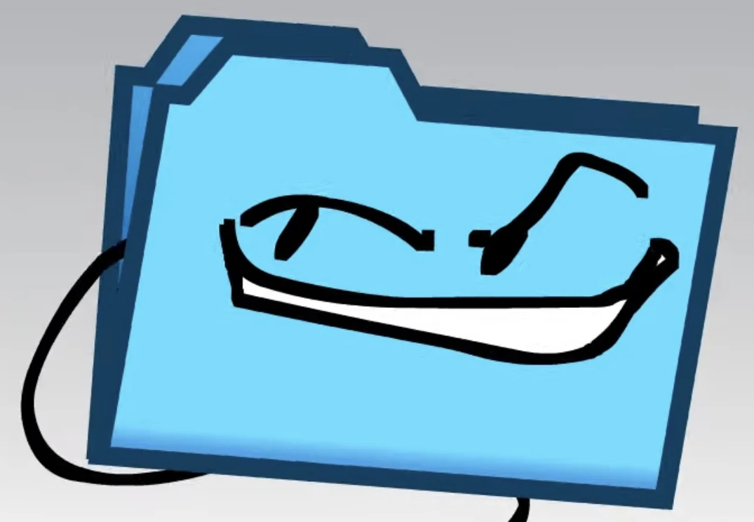 Dub The Blue File Folder | Dinosaur train fanon Wikia | Fandom
