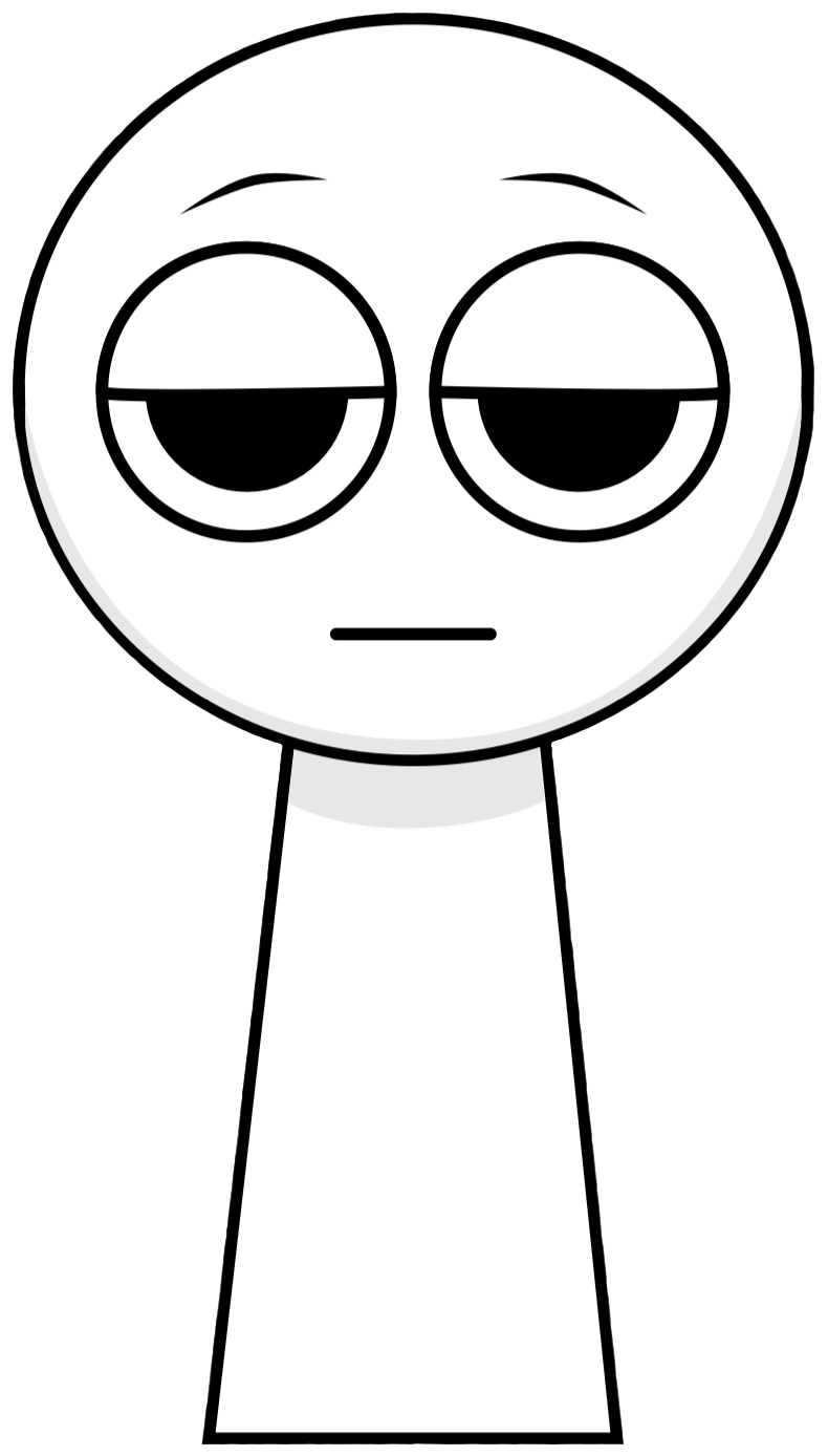 Sprunki OC Base (Feel Free to Use for The Sprunki OCs) | Dinosaur train ...