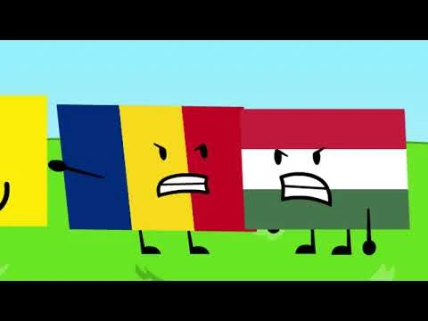 Object Flags Videos | Dinosaur train fanon Wikia | Fandom