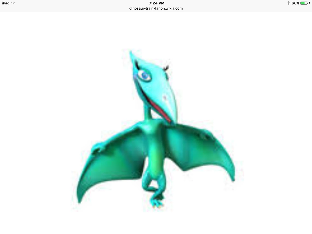 Shiny | Dinosaur train fanon Wikia | Fandom