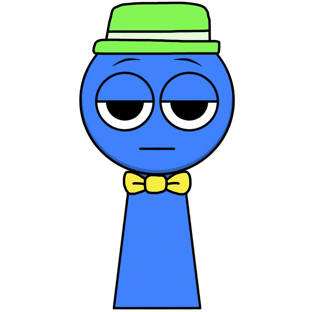 Doliery (Spencer The Animation Guy’s Sprunki OC Character) | Dinosaur ...