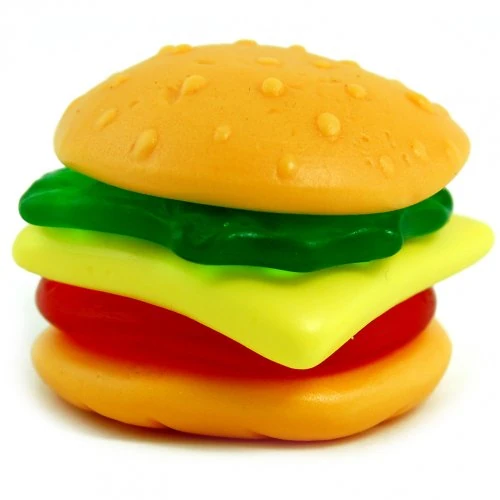 Gummy Hamburger | Dinosaur train fanon Wikia | Fandom