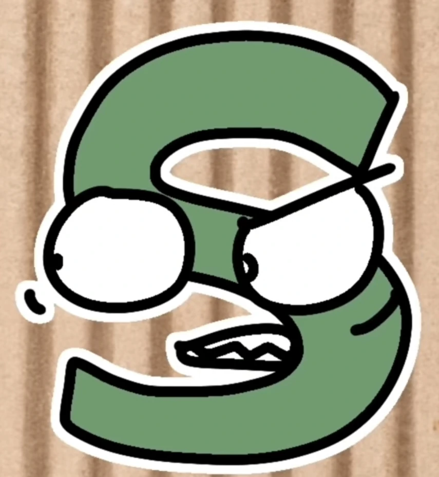 S (Soup Earth Society’s Whyphabet Lore Season 1) | Dinosaur train fanon ...