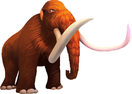 Mammoth | Dinosaur War Wiki | Fandom