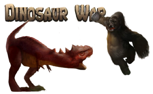 Dinosaurs | Dinosaur War Wiki | Fandom