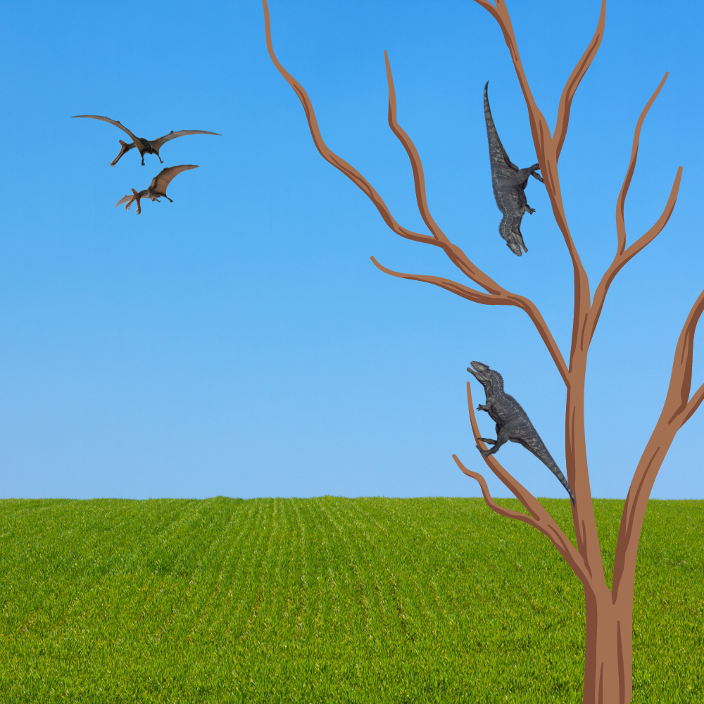 Climbing | Dinosaur World Mobile Concepts Wiki | Fandom