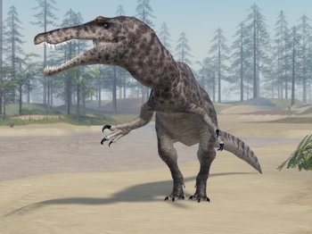 Suchomimus | Dinosaur World Mobile Concepts Wiki | Fandom