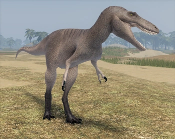 Alectrosaurus | Dinosaur World Mobile Concepts Wiki | Fandom