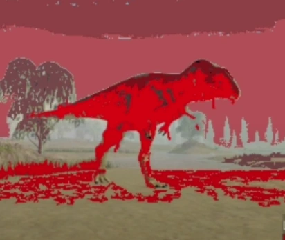 Bloody Carchar | Dinosaur World Mobile Creepypasta Wiki | Fandom