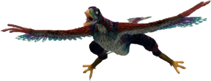 Sinornithosaurus | Dinosaur world mobile fan Wiki | Fandom