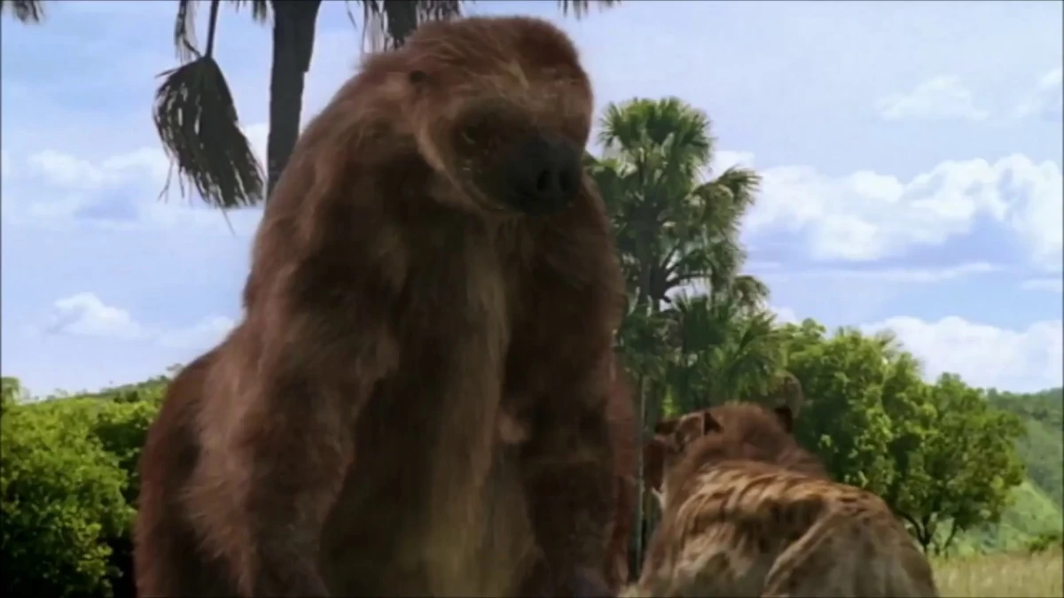 Megatherium | Dinosaur World Wikia | Fandom