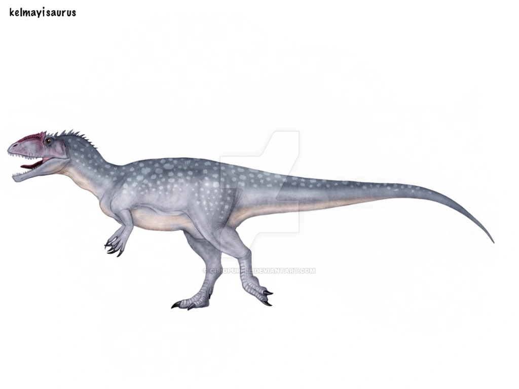 Kelmayisaurus | Dinosaurier Wiki | Fandom
