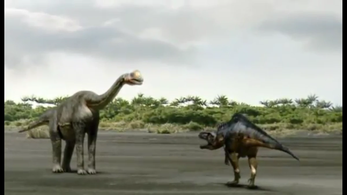 Astrodon | Dinosaur Alive Wiki | Fandom