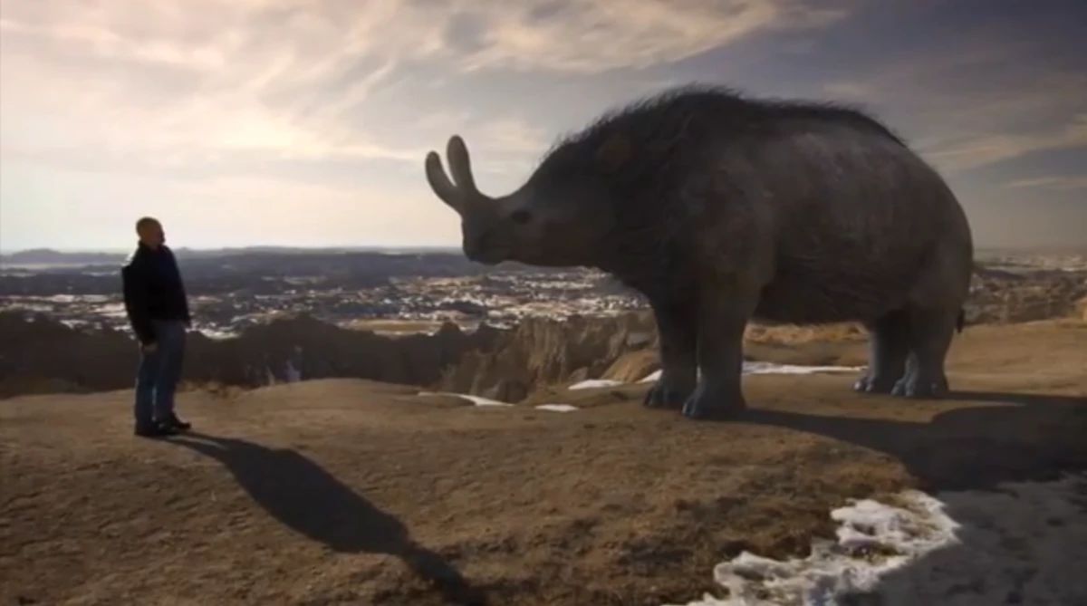 Megacerops | Dinosaur Alive Wiki | Fandom