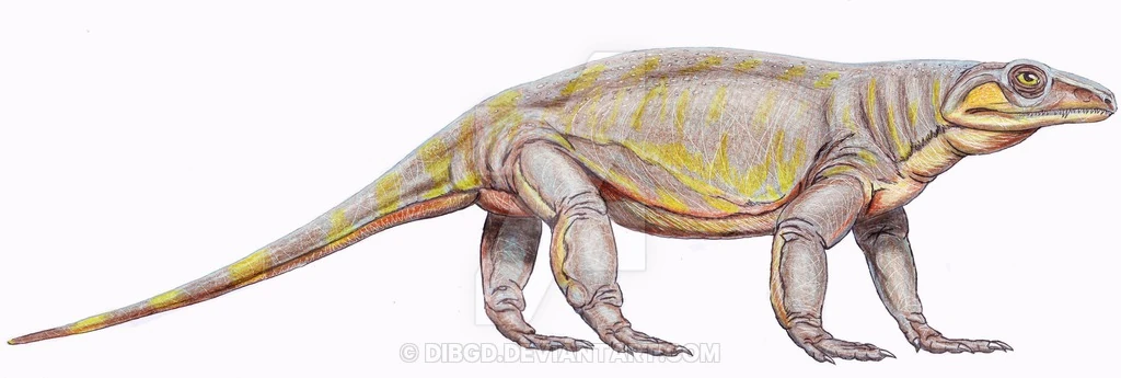 Varanops | Dinosaur Alive Wiki | Fandom