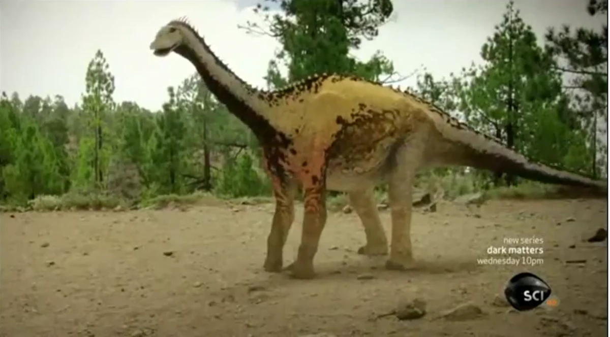 Shunosaurus | Dinosaur Alive Wiki | Fandom