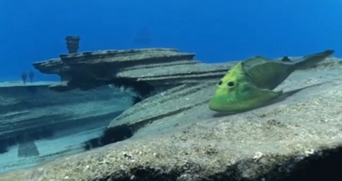 Cephalaspis | Dinosaur Alive Wiki | Fandom