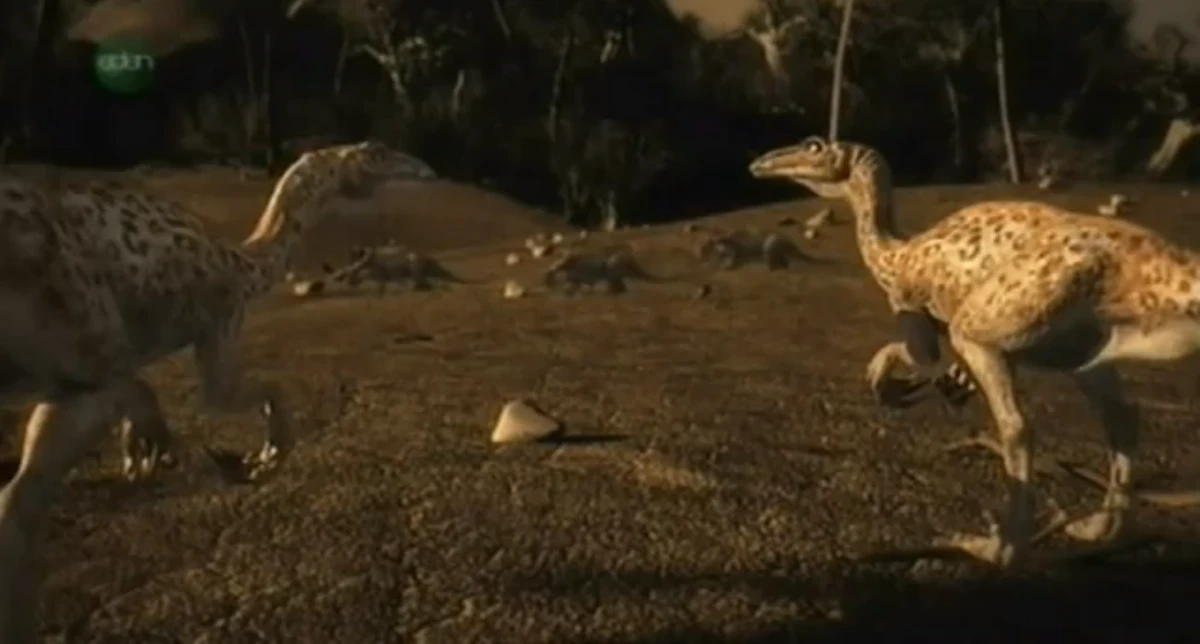 Byronosaurus | Dinosaur Alive Wiki | Fandom
