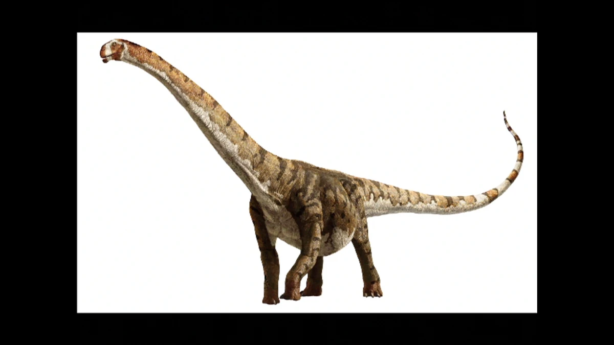 Malawisaurus | Dinosaur Alive Wiki | Fandom