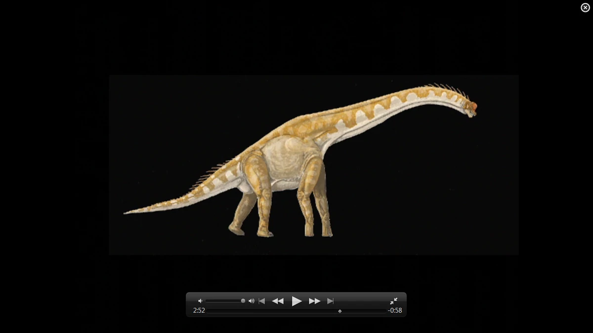 Giraffatitan | Dinosaur Alive Wiki | Fandom