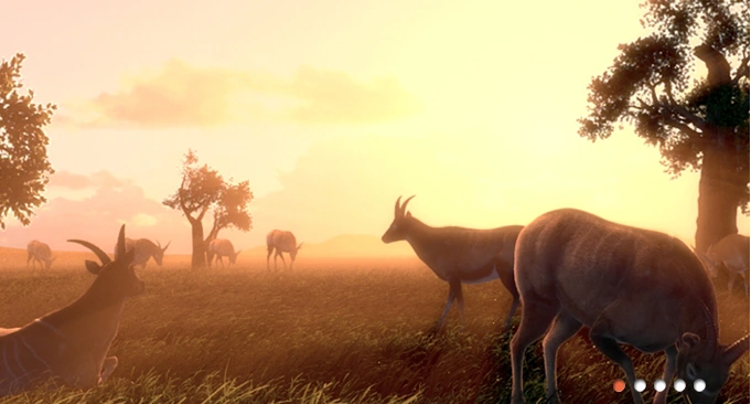 Protoryx | Dinosaur Alive Wiki | Fandom