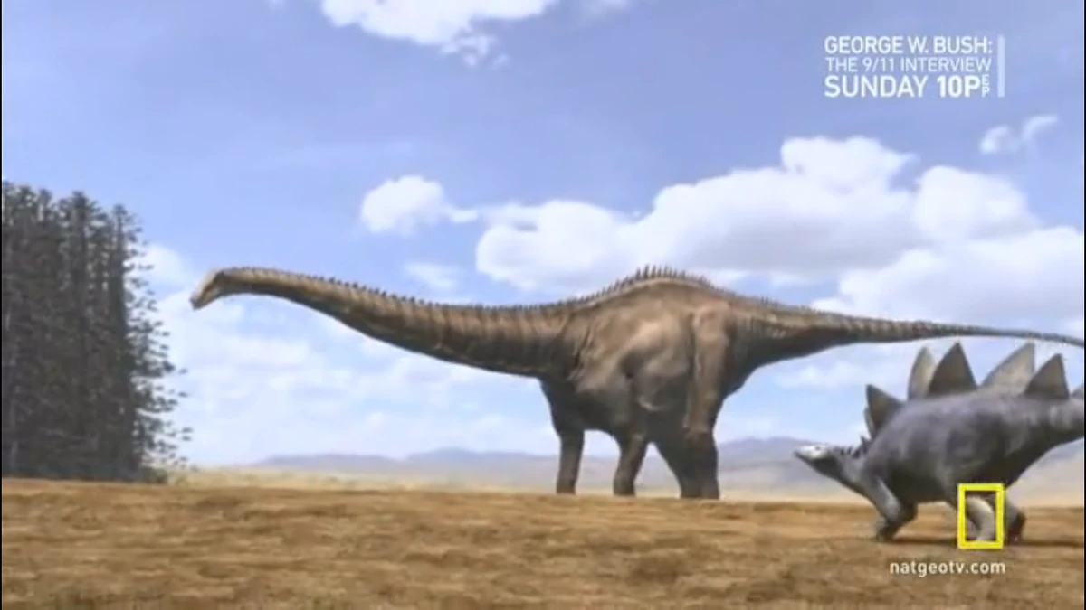 Supersaurus | Dinosaur Alive Wiki | Fandom