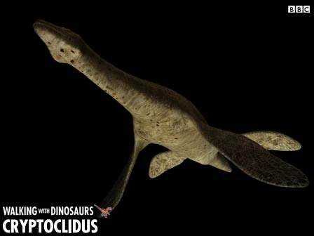 Cryptoclidus | Dinosaur Alive Wiki | Fandom